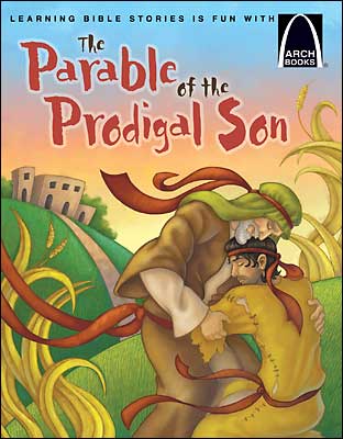 Parable Of The Prodigal Son For Kids