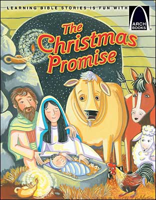 The Christmas Promise - Arch Books - Concordia Publishing House
