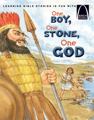 One Boy, One Stone, One God: The Story of David an - Concordia ...