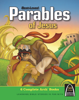 Best-Loved Parables of Jesus - Concordia Publishing House