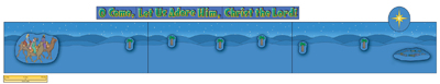 O Come, Let Us Adore Him Bulletin Board - Concordia Publishing House