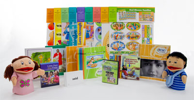 One in Christ - Grade 1 Complete Teacher Kit - Concordia Publishing House