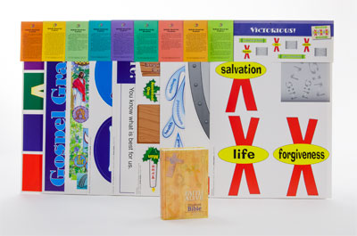 One in Christ - Grade 5 Teacher Basic to Complete Kit Upgrade Materials ...