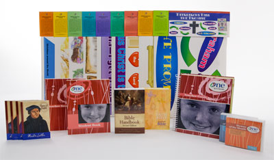 One in Christ - Grade 6 Complete Teacher Kit - Concordia Publishing House