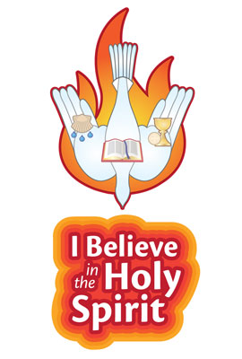 Holy Spirit Bulletin Board - Concordia Publishing House