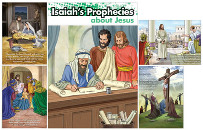 Prophecies Bulletin Board - Concordia Publishing House