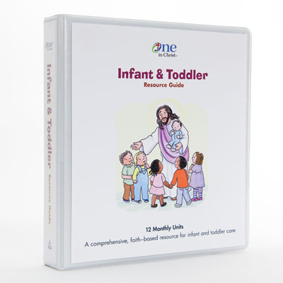 One in Christ - Infant & Toddler Guide - Concordia Publishing House