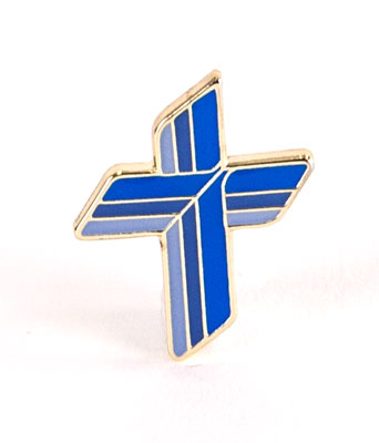 LCMS Logo Lapel Pin - Concordia Publishing House