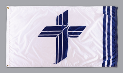 LCMS Flag 3 x 5 Outdoor - Concordia Publishing House