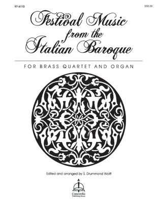 Festival Music From The Italian Baroque - Concordia Publishing House