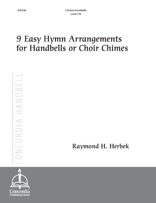 Nine Easy Hymn Arrangements for Handbells or Choir Chimes - Concordia ...