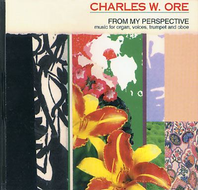 From My Perspective (CD) - Concordia Publishing House