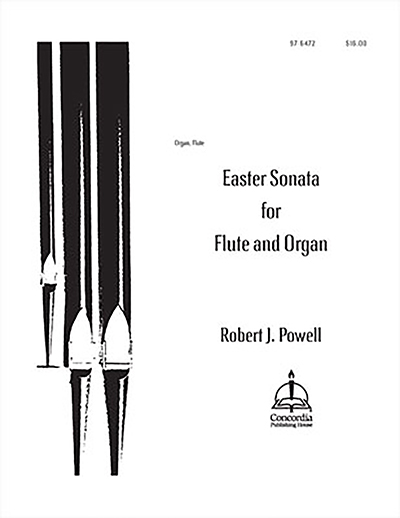 Easter Sonata for Flute and Organ - Concordia Publishing House
