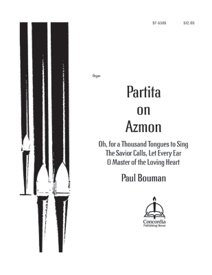 Partita on Azmon - Concordia Publishing House