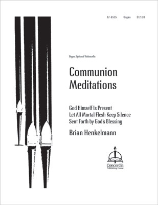 Communion Meditations - Concordia Publishing House