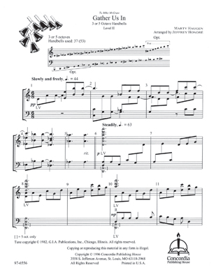 Gather Us In - Concordia Publishing House