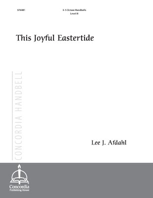 This Joyful Eastertide - Concordia Publishing House