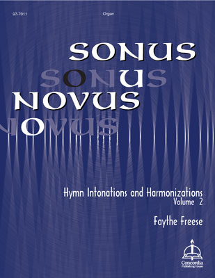 Sonus Novus, Vol. 2 - Concordia Publishing House