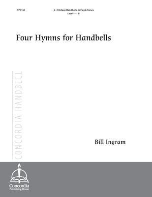 Four Hymns for Handbells - Concordia Publishing House