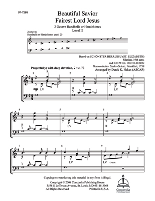 Beautiful Savior - Concordia Publishing House