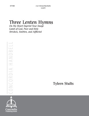 Three Lenten Hymns - Concordia Publishing House