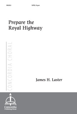 Prepare the Royal Highway - Concordia Publishing House