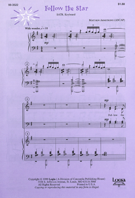 Follow the Star - Concordia Publishing House