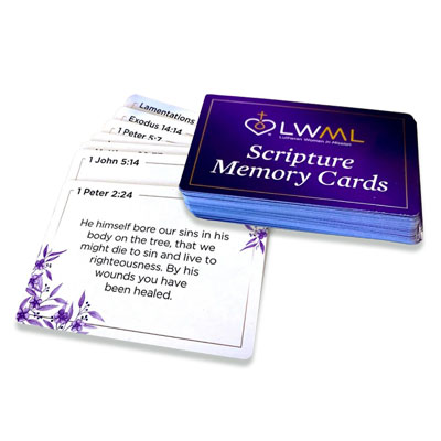 Memory Verse Cards - Concordia Publishing House