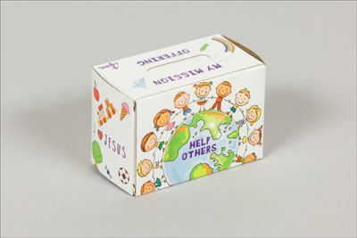 Children's Mite Box (Box of 25) - LWML Store