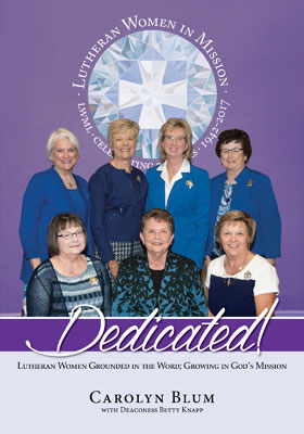 Dedicated! - LWML Store