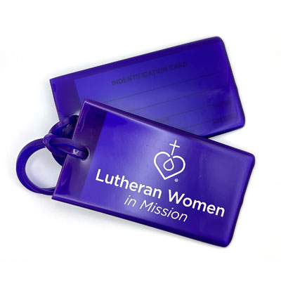 Luggage Tag (Pack of 2) - LWML Store
