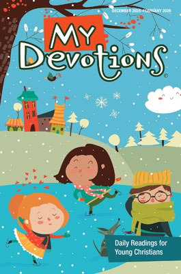 My Devotions Individual Issues - Concordia Publishing House