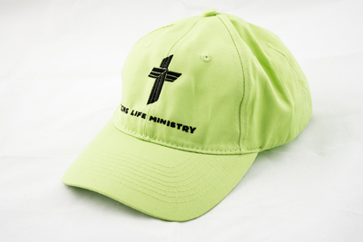 LCMS Life Ministry Twill Cap - Concordia Publishing House