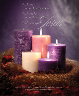 Premium Advent Bulletin: Jesus - Concordia Publishing House
