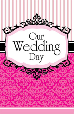 Standard Wedding Bulletin: Our Wedding Day - Concordia Publishing House