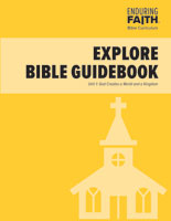 Elementary Leader Guide - Unit 1 - Enduring Faith Bible Curriculum ...
