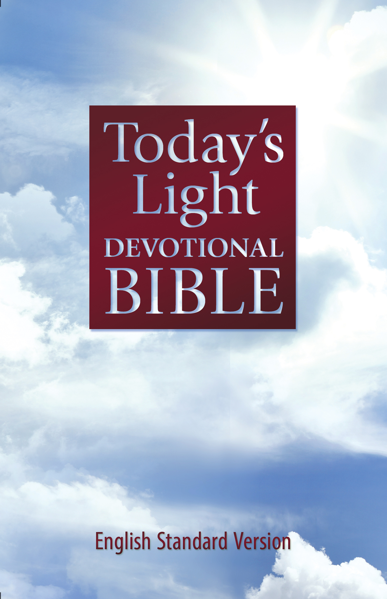 Today's Light Devotional Bible - Concordia Publishing House