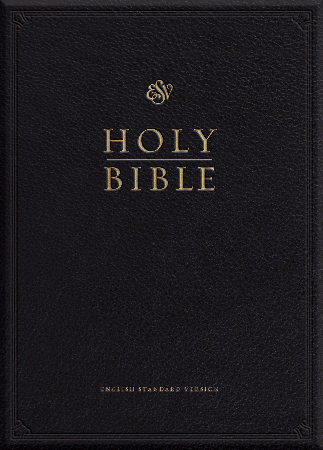 ESV Pulpit Bible - Concordia Publishing House