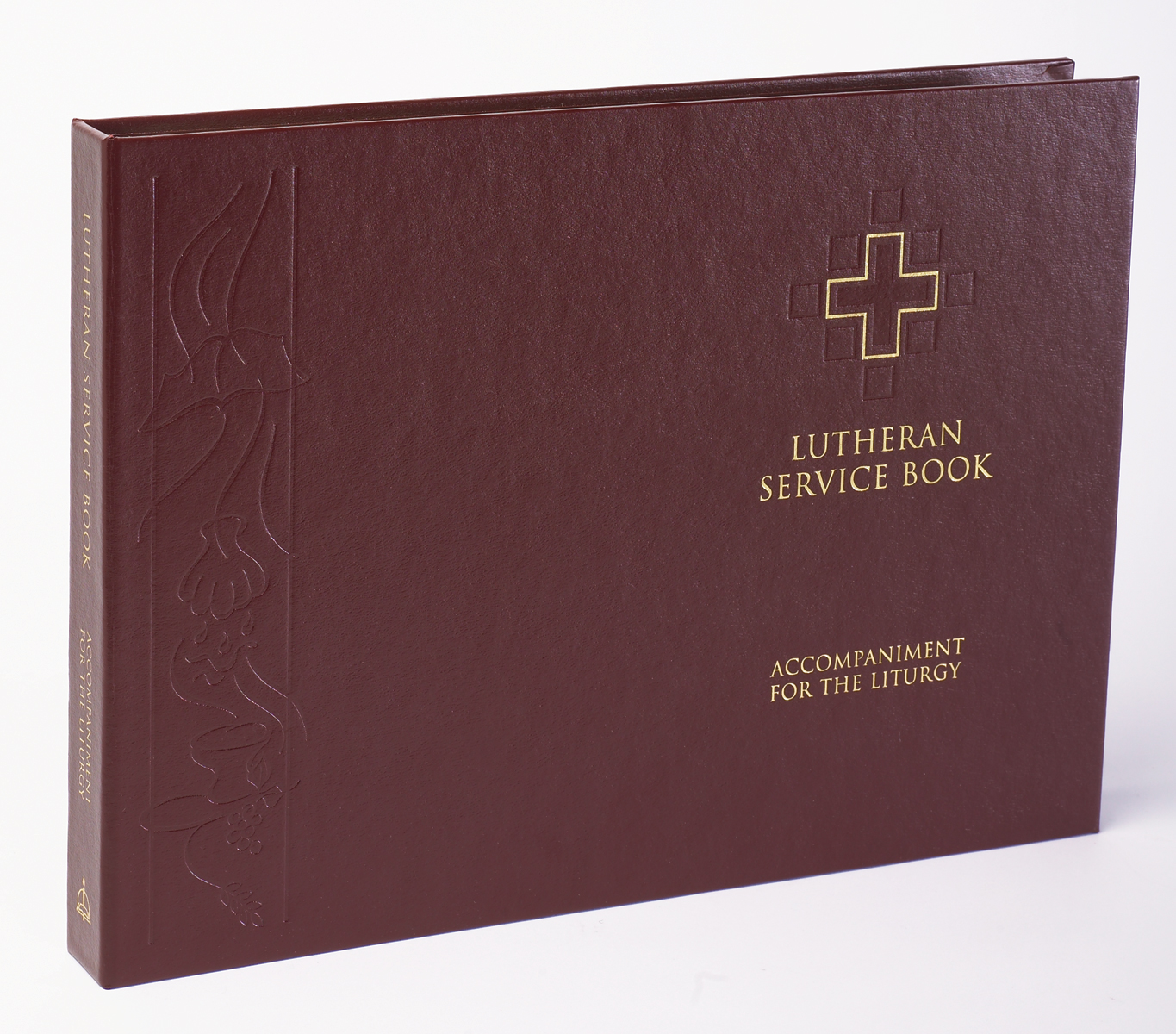 Lutheran Service Book: Liturgy Accompaniment Edition - Concordia ...