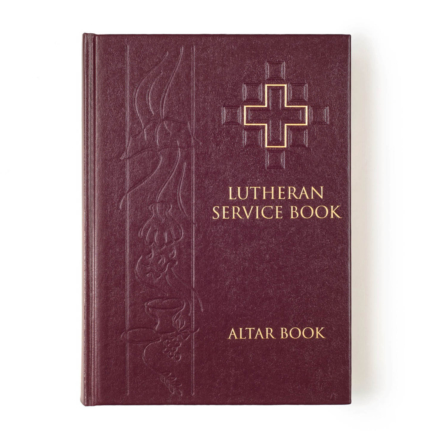 Lutheran Service Book: Altar Book - Concordia Publishing House