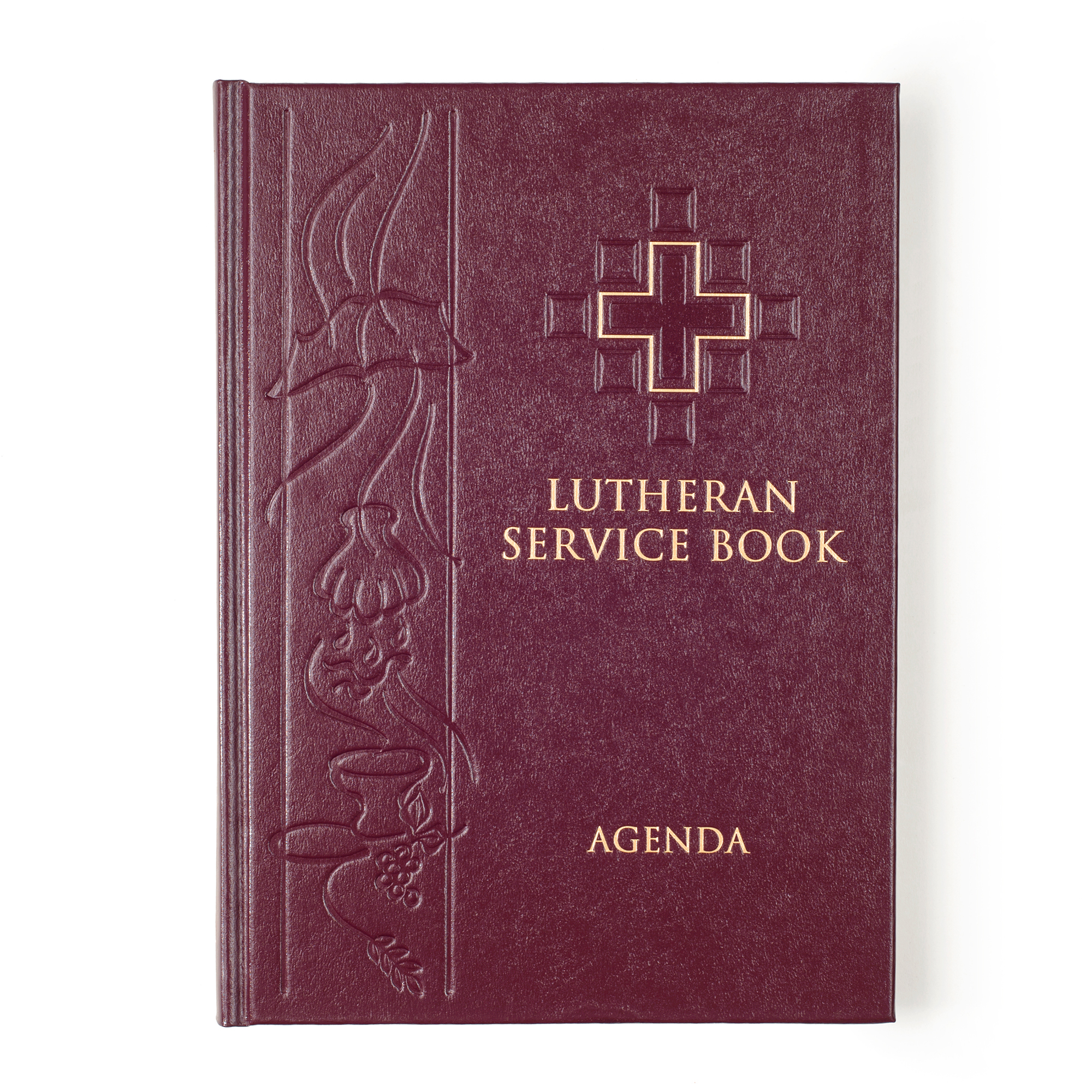Lutheran Service Book: Agenda - Concordia Publishing House