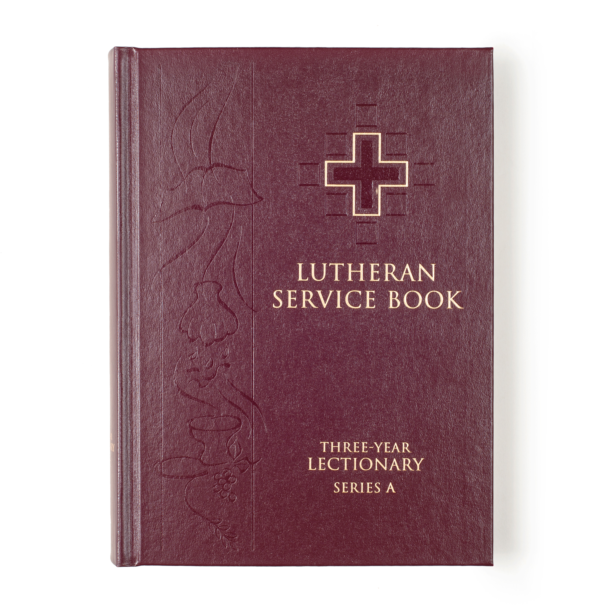 Lutheran Service Book: Lectionary - 3 Year, Series A - Concordia ...