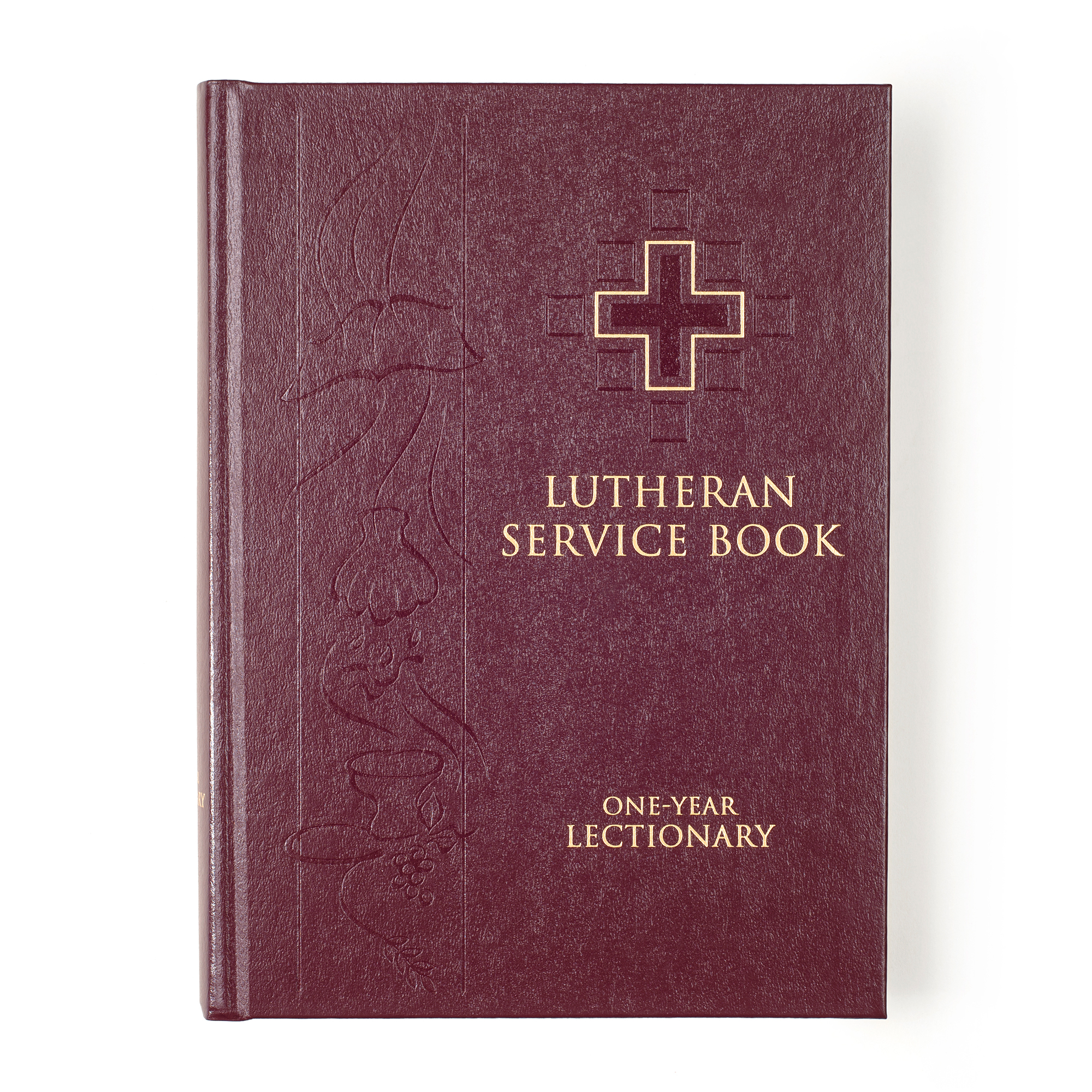 Lutheran Service Book: Lectionary - 1 Year - Concordia Publishing House