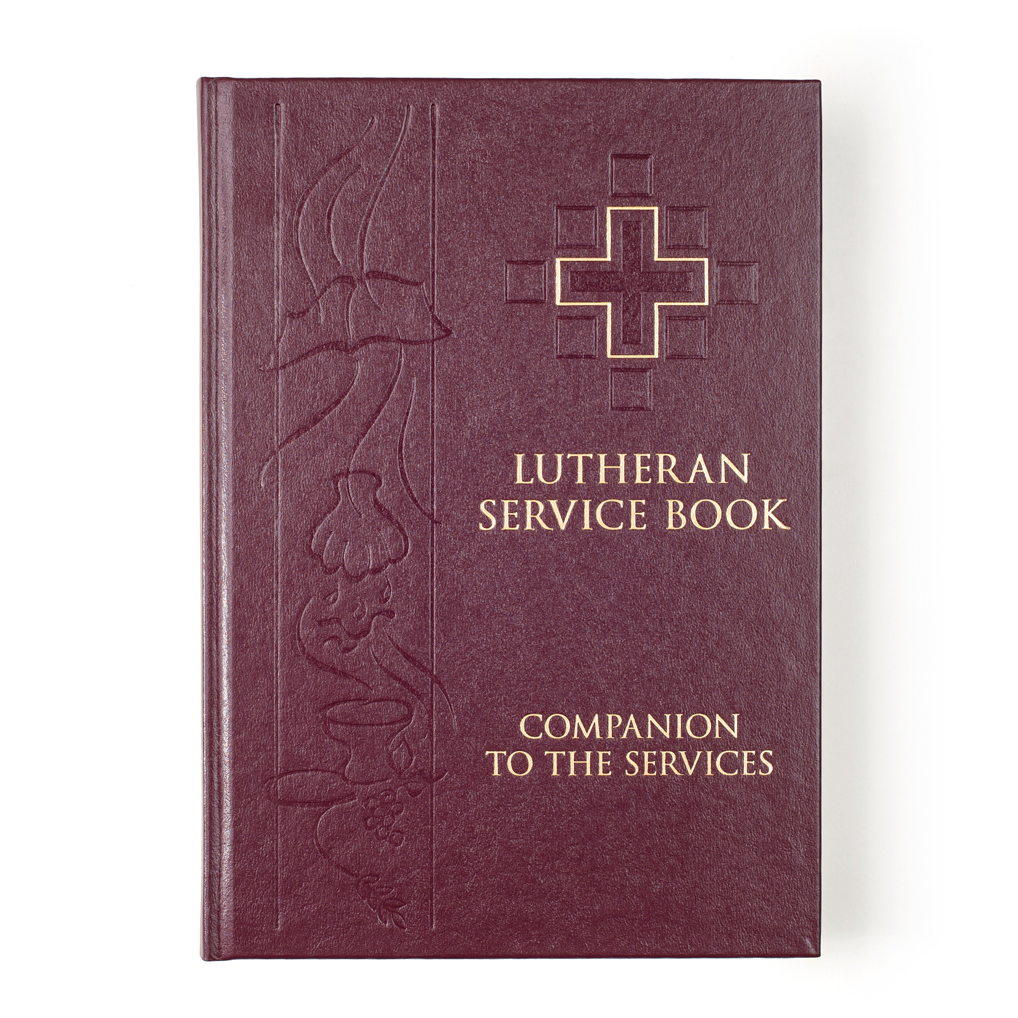 Lutheran Service Book: Companion to the Services - Concordia Publishing ...
