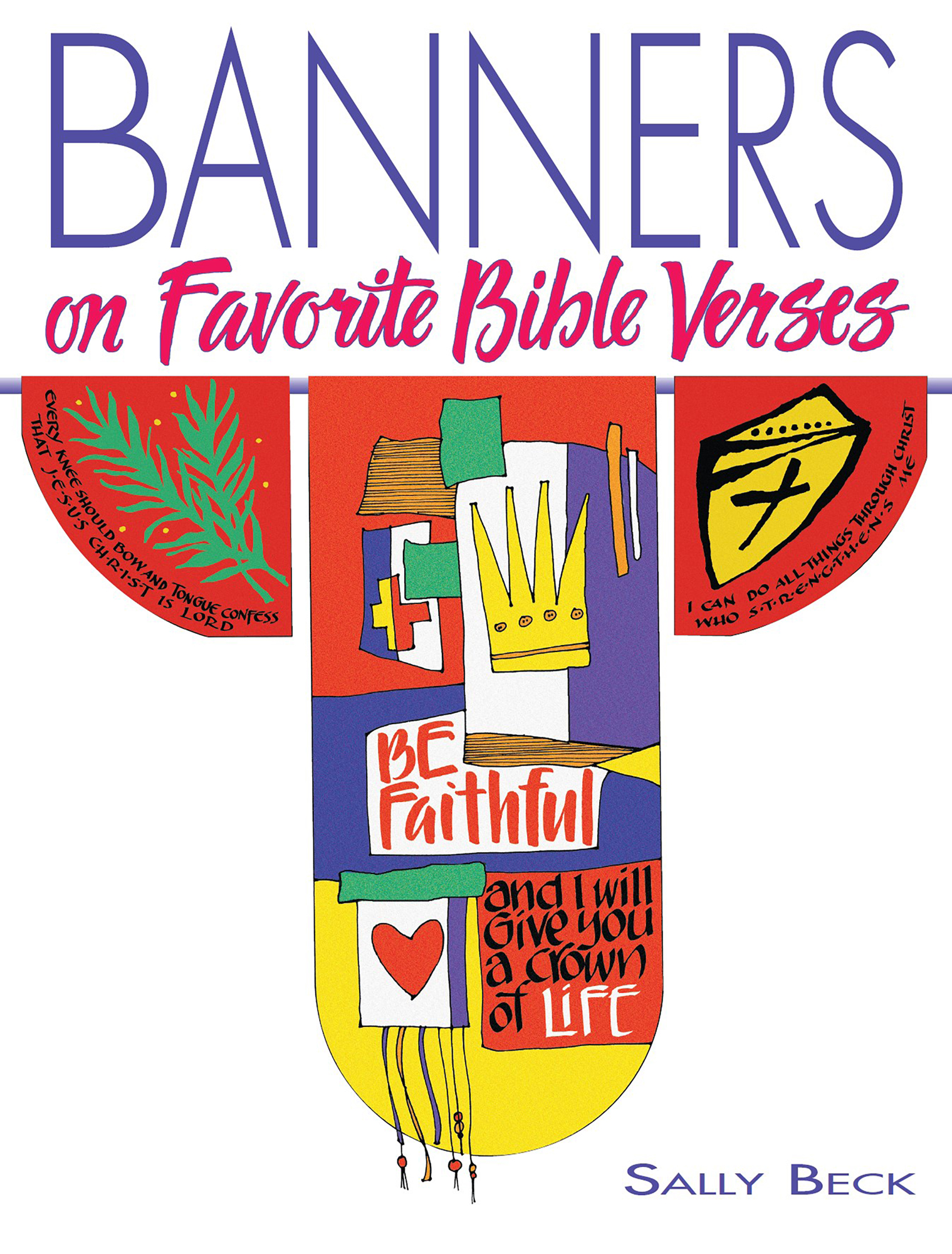 Banners on Favorite Bible Verses - Concordia Publishing House