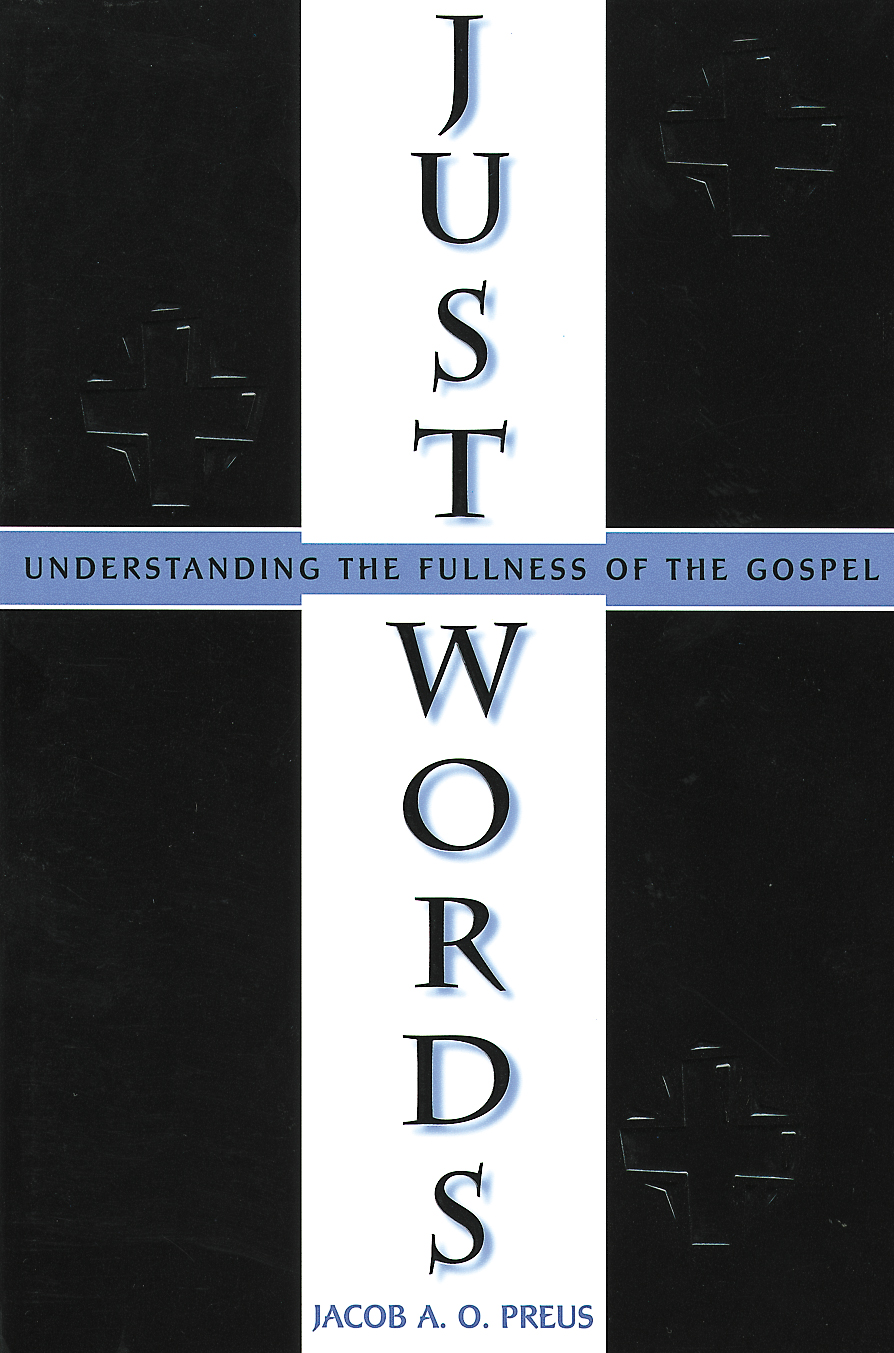 Just Words - Concordia Publishing House