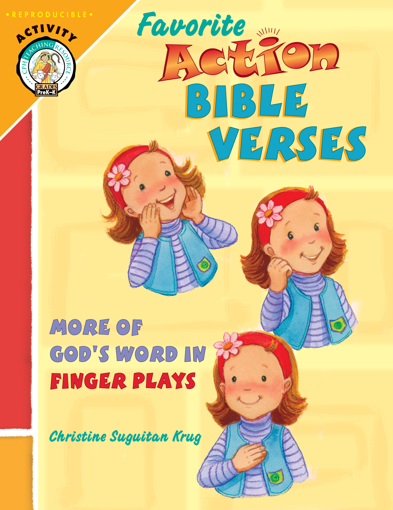 Favorite Action Bible Verses - Concordia Publishing House