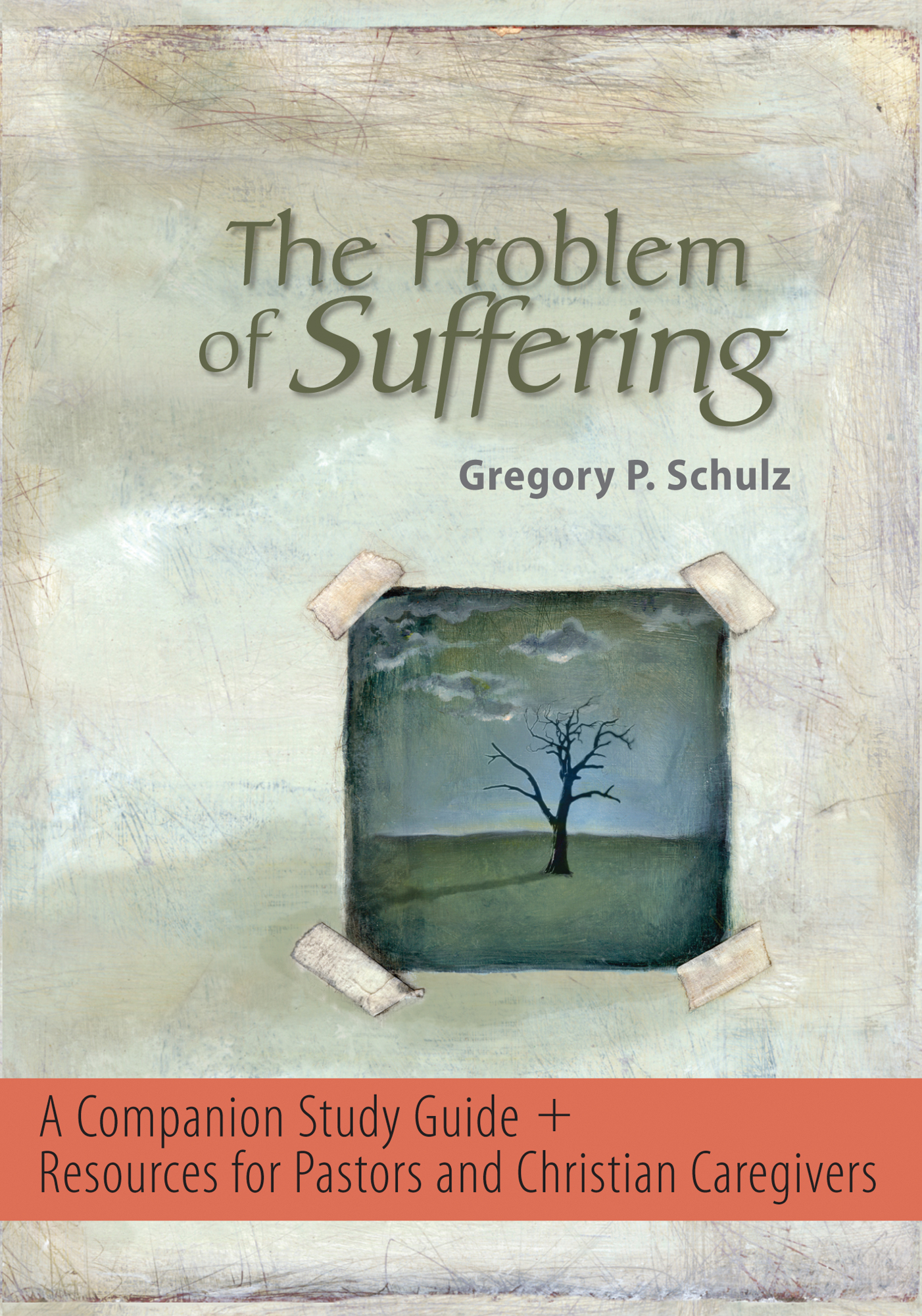 The Problem of Suffering - A Companion and Resource for Pastors and ...