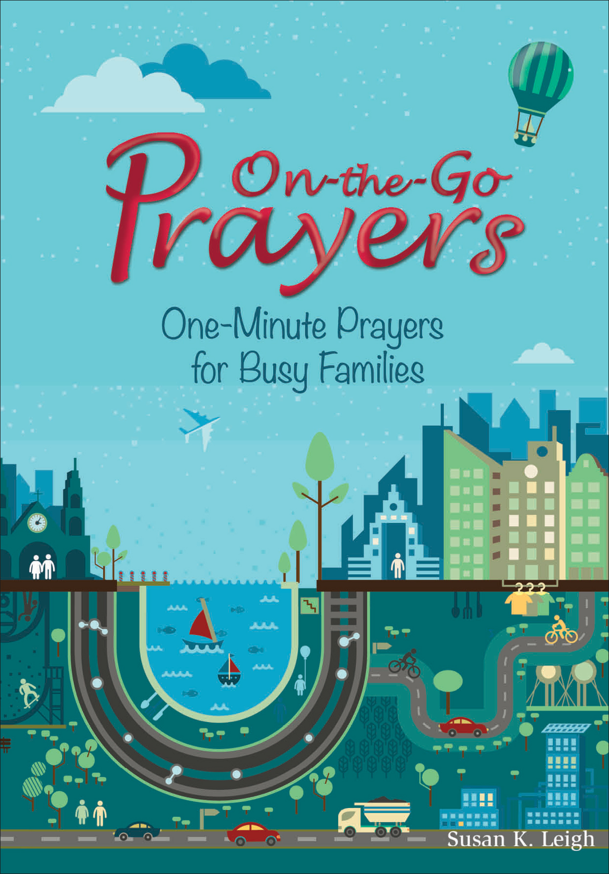 On-the-Go Prayers - Concordia Publishing House