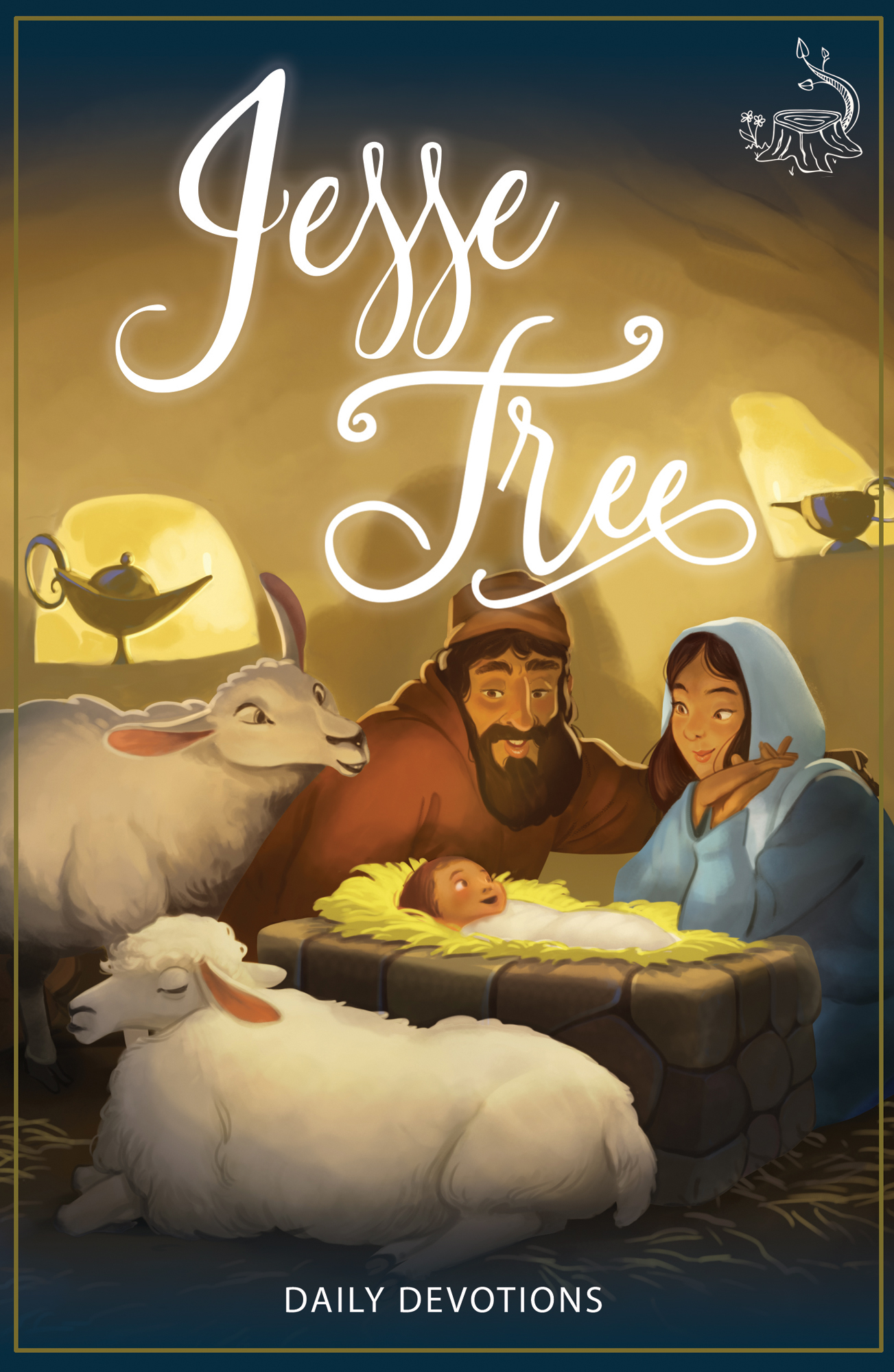 Jesse Tree: Daily Devotions - Concordia Publishing House